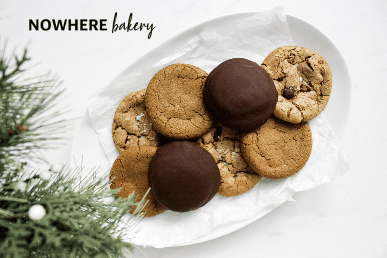 Nowhere Bakery's Gwyneth Paltrow collaboration - Commercial Baking