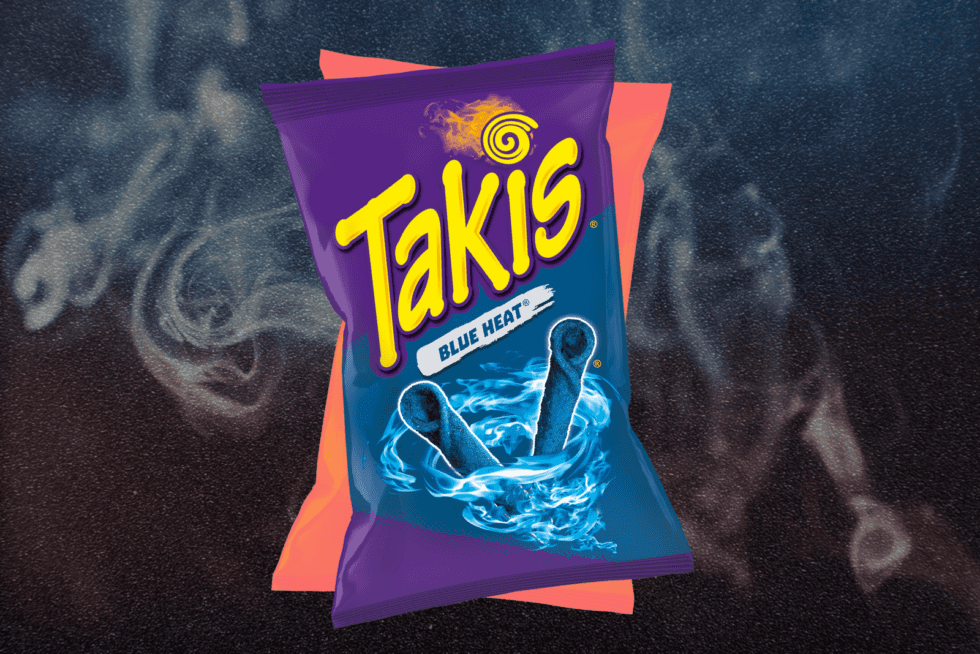 Takis Blue Heat named a BASES 2022 Breakthrough Innovation - Commercial ...