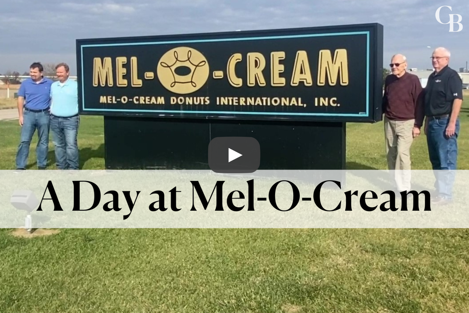 A Day at Mel-O-Cream Donuts - Commercial Baking