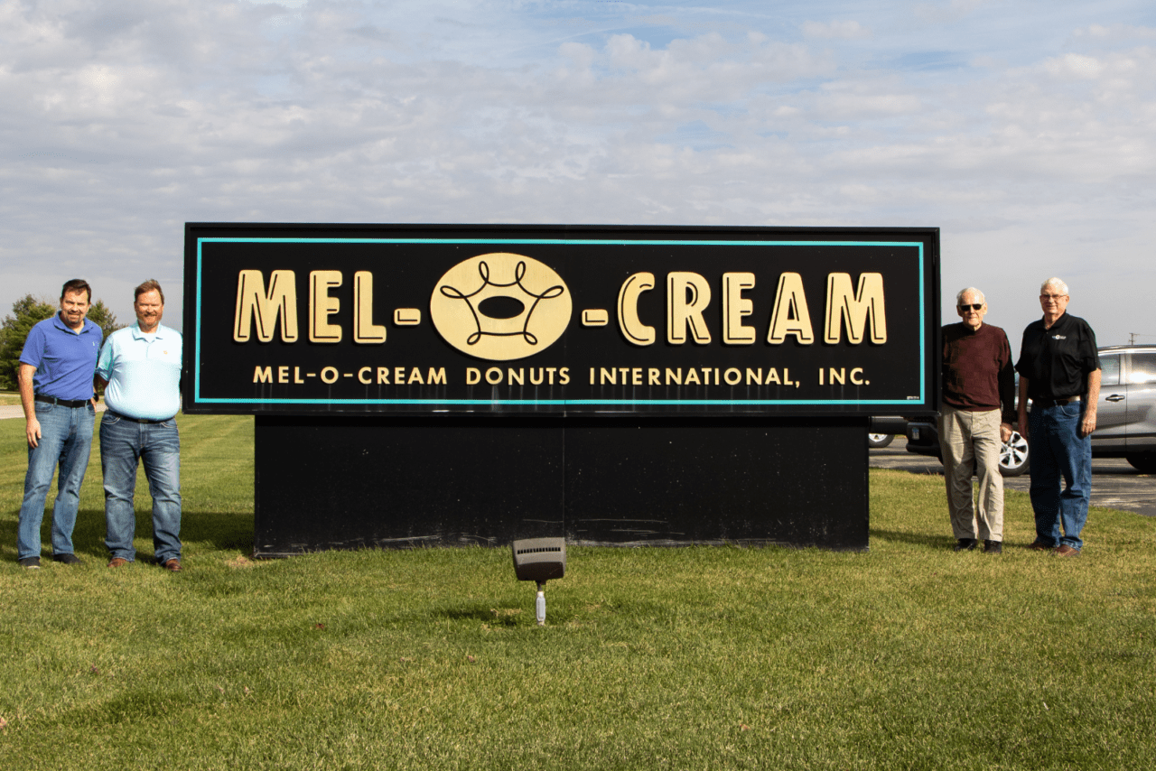 How family fortified Mel-O-Cream Donuts International - Commercial Baking