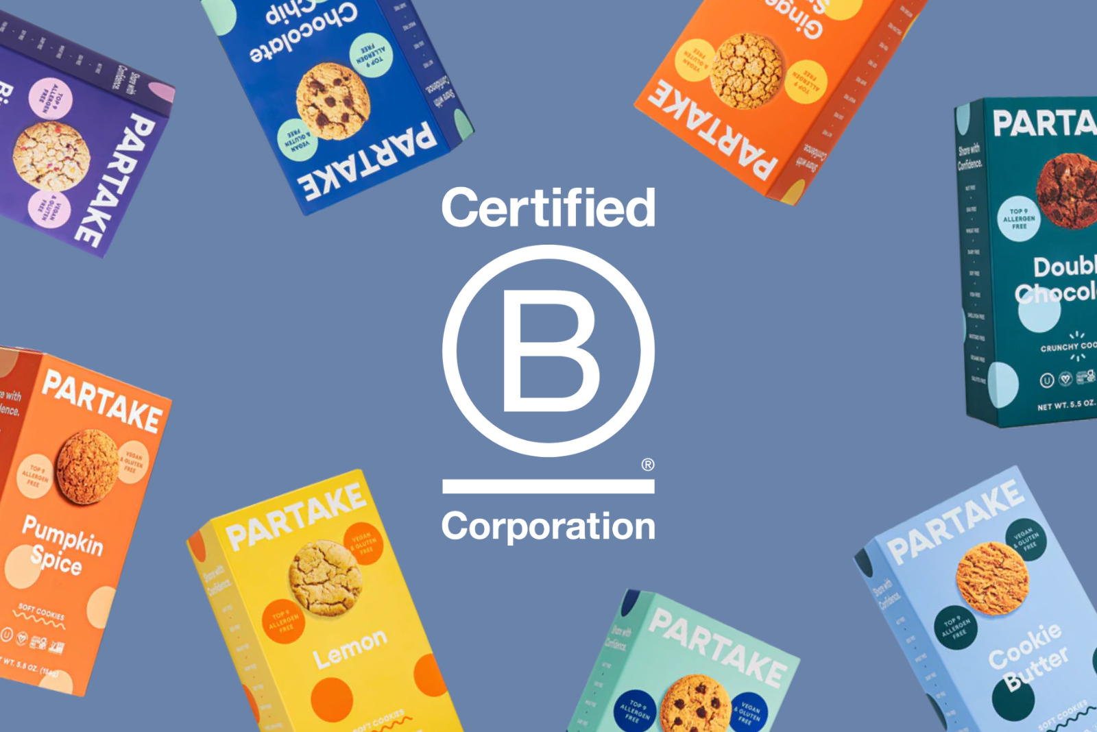 Partake debuts new Classic Grahams Crackers - Commercial Baking