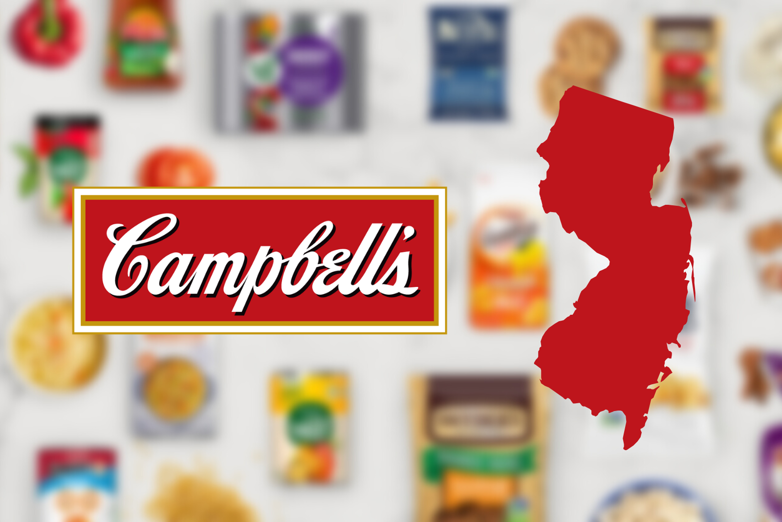 Campbell to merge snack offices with HQ - Commercial Baking