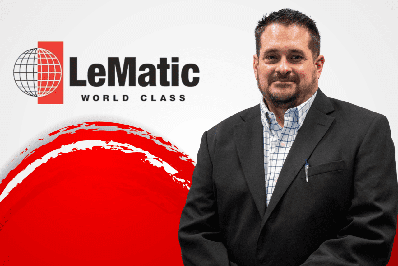 LeMatic names new VP of aftermarket services - Commercial Baking