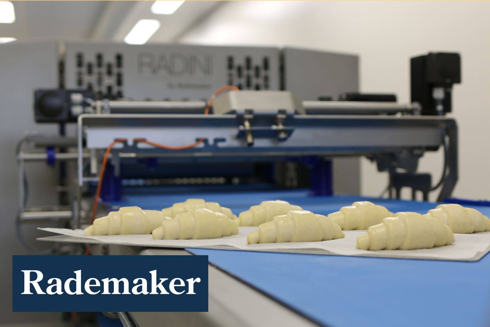 Rademaker to open new facility in Chicago - Commercial Baking