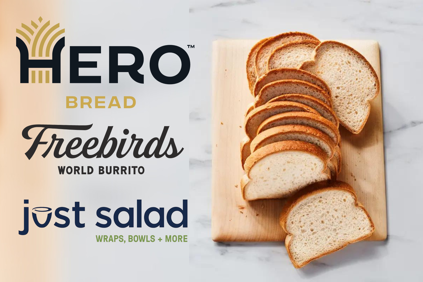 Hero Bread reaches into retail, quick-service - Commercial Baking