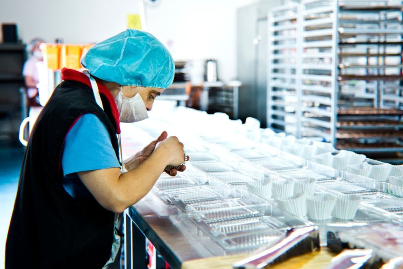 SK Food Group invests $205 million in new facility - Commercial Baking