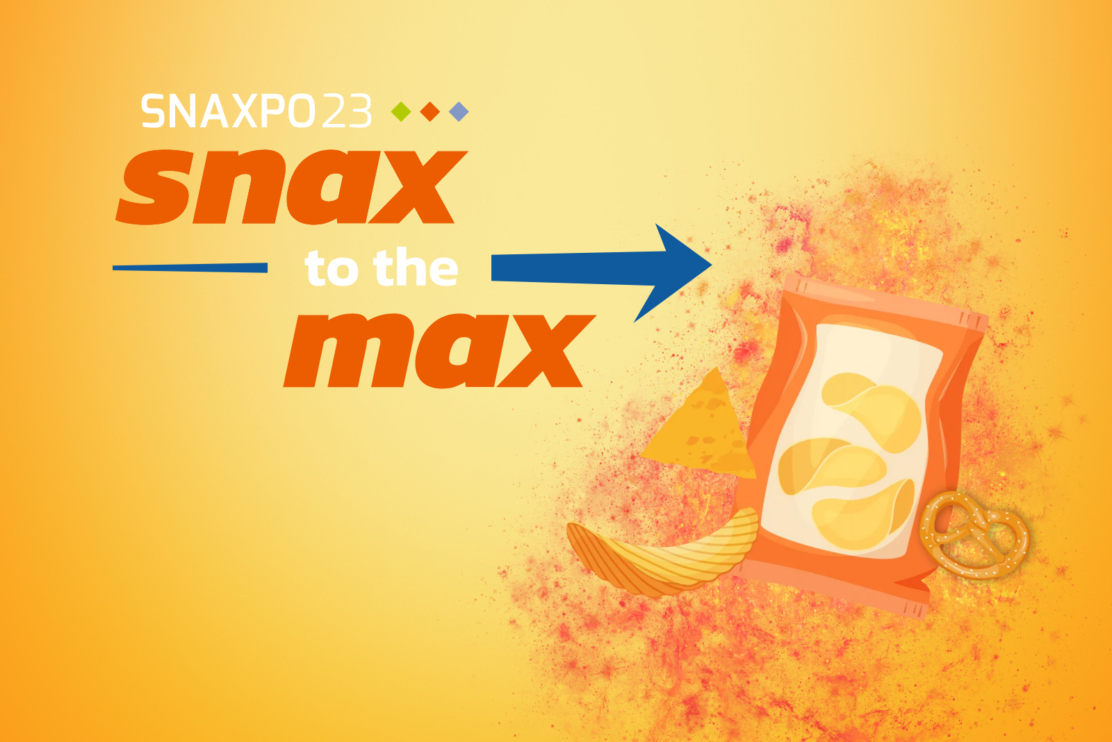 SNAC International unveils SNAXPO 2023 features - Commercial Baking