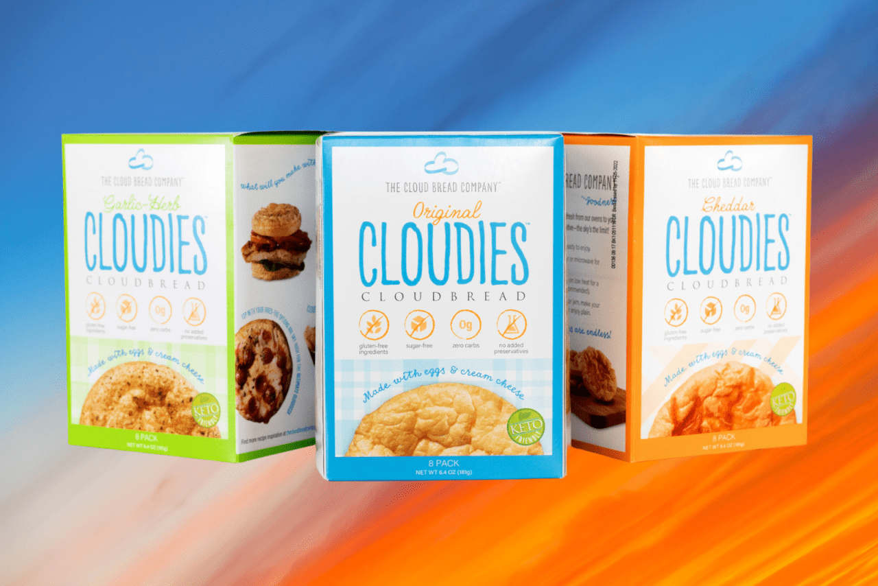 Bread alternative Cloudies debuts at Expo West - Commercial Baking