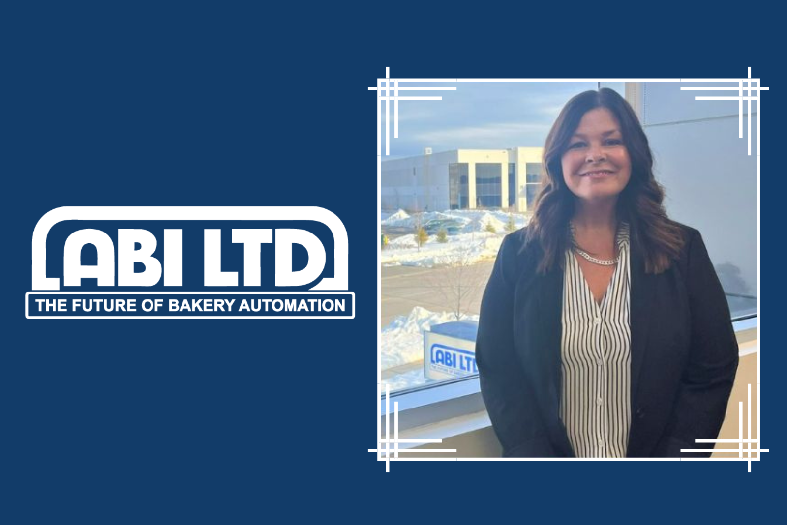 ABI names Alyson Slapkauskas as CEO - Commercial Baking