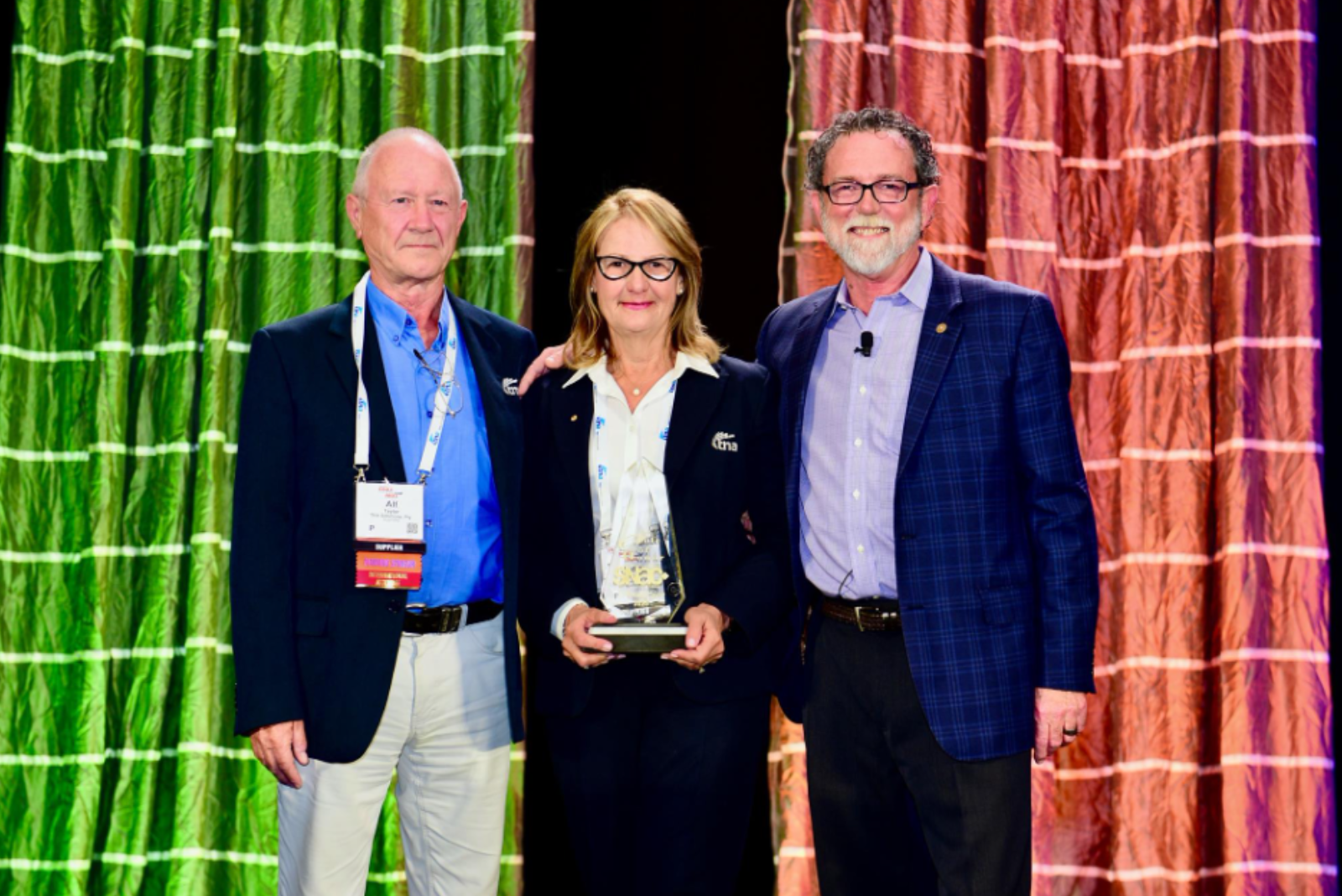 SNAC International appoints 2023-2024 leadership - Commercial Baking