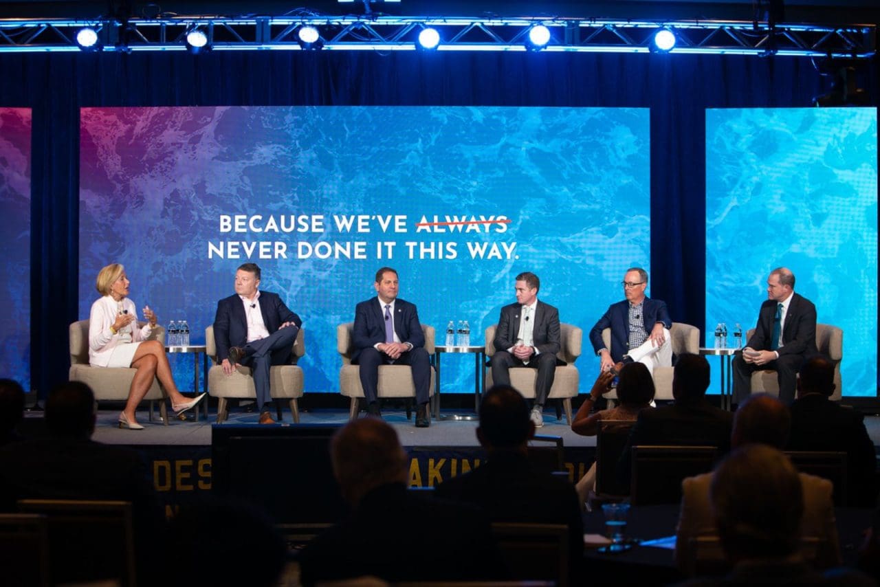 ABA celebrates its largest convention on record - Commercial Baking