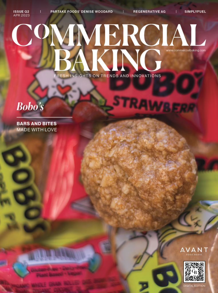 April | Q2 2023 - Commercial Baking