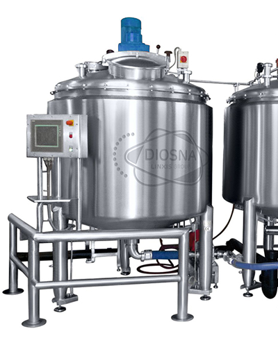 Diosna: How to optimize dough quality prior to the kneading process - Commercial Baking