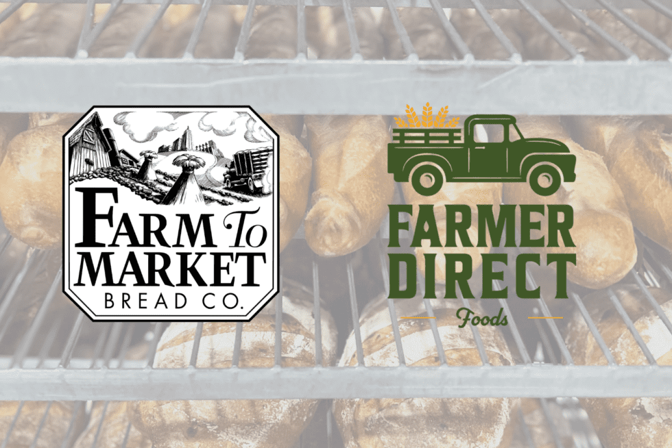 Farm to Market Bread Co. partners with Farmer Direct Foods - Commercial ...