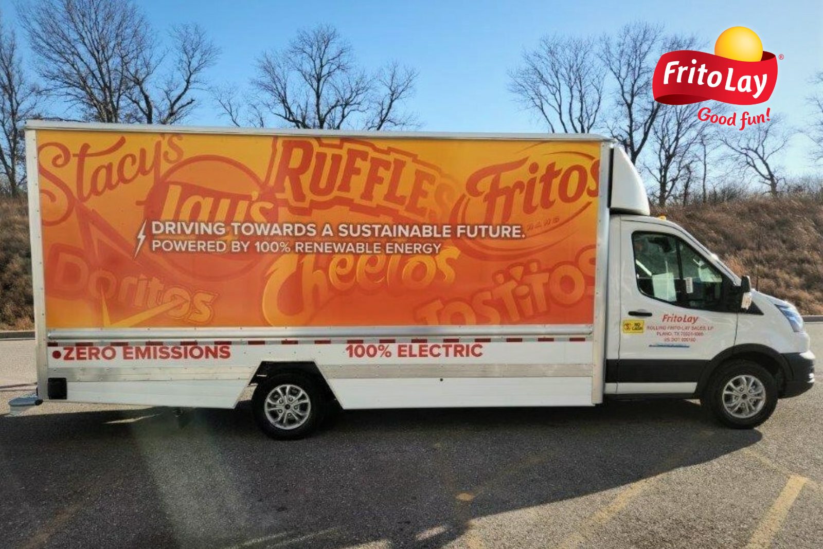 Frito-Lay Snack Index reveals 2024 trends - Commercial Baking