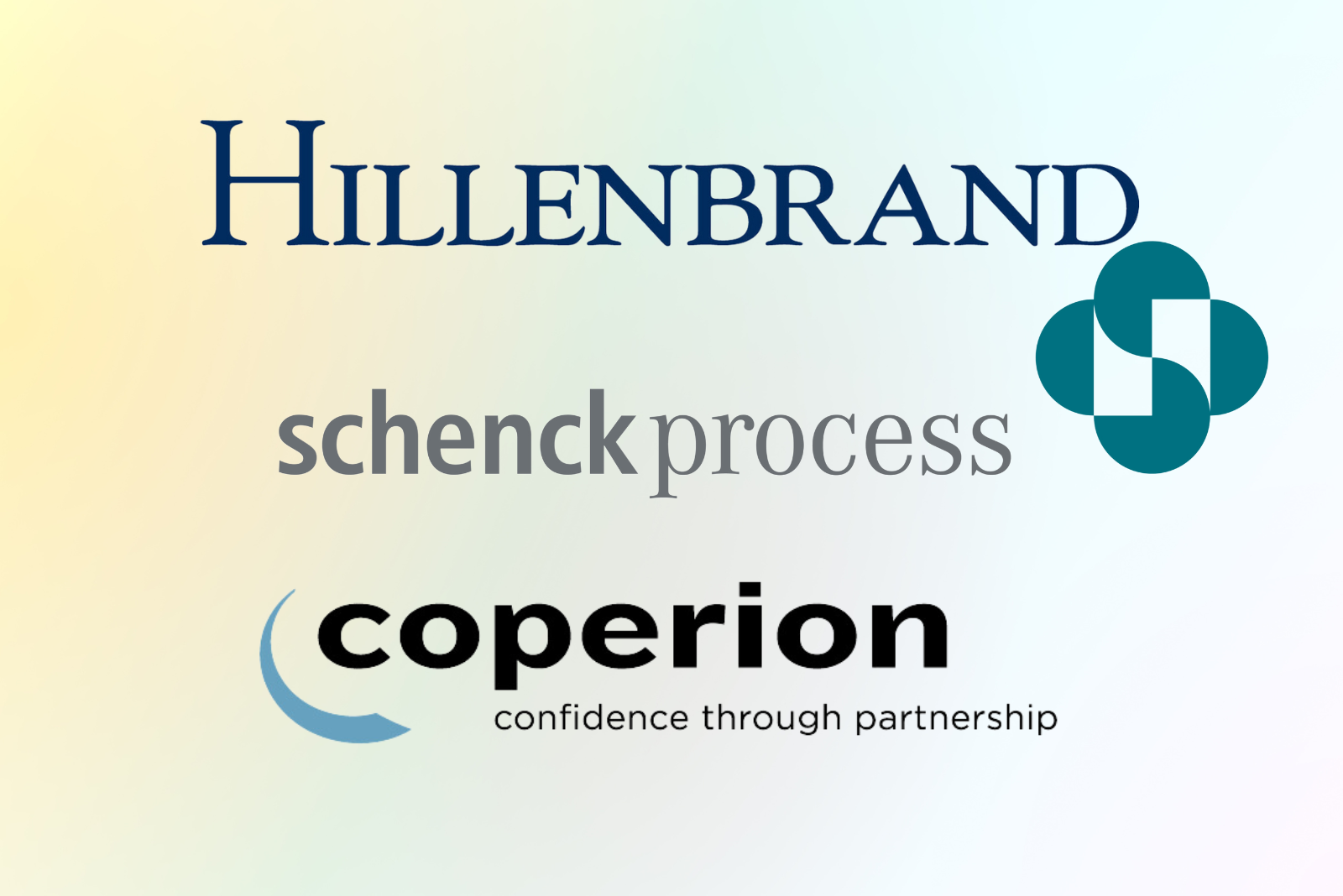 Hillenbrand completes Schenck FPM acquisition - Commercial Baking