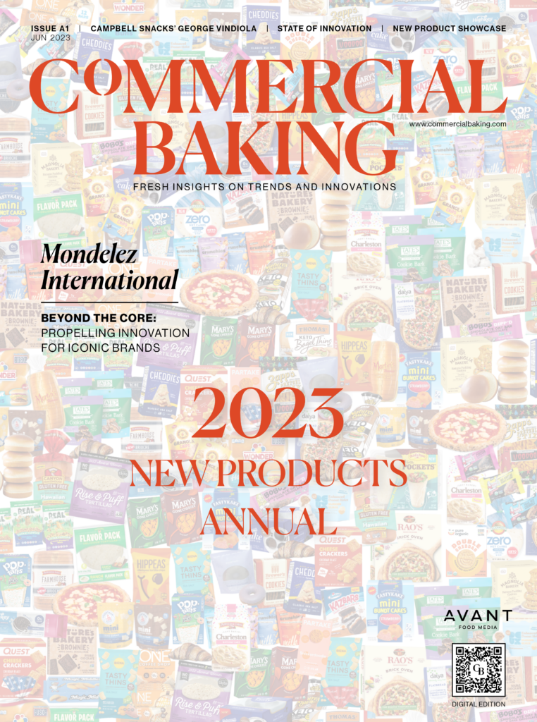 June | New Products Annual 2023 - Commercial Baking
