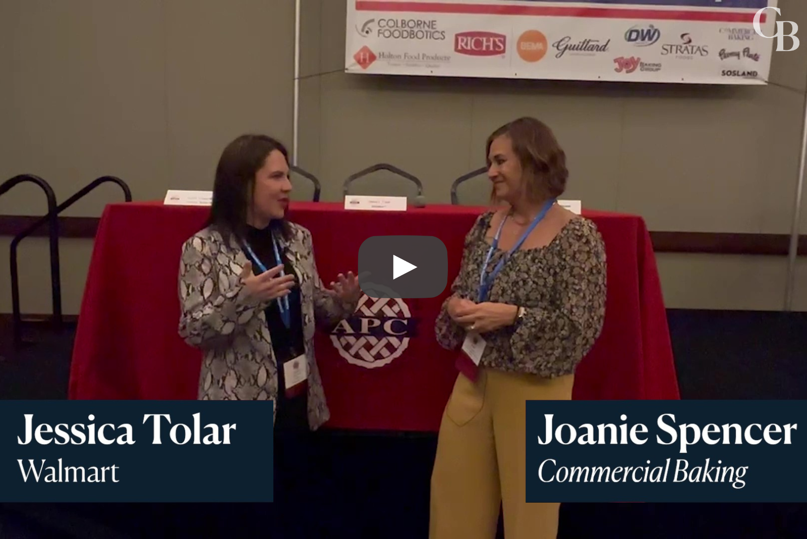 Catching Up with Commercial Baking: Jessica Tolar at APC's National Pie ...