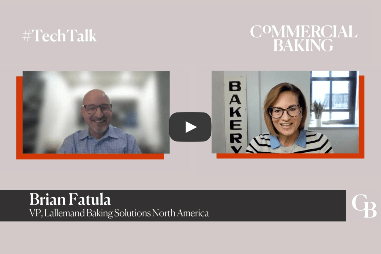 TechTalk with Brian Fatula, Lallemand - Commercial Baking