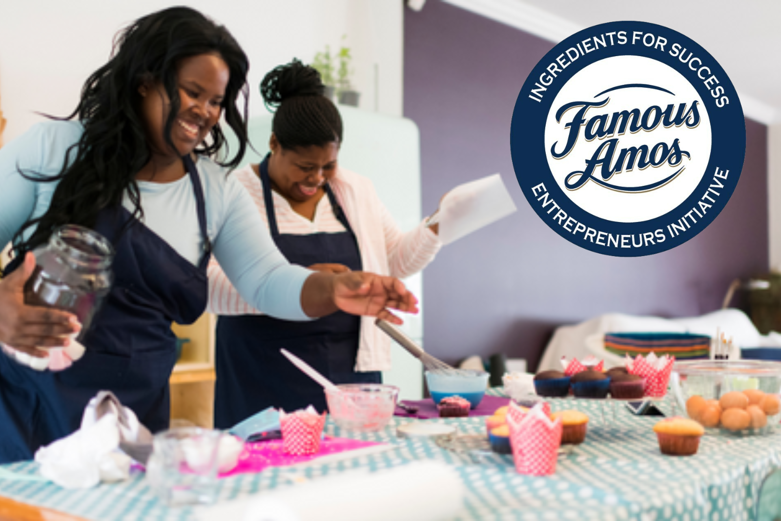 Famous Amos opens applications for Ingredients for Success ...