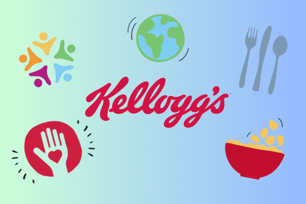 Kellogg Co. on course to fulfill environmental sustainability ...