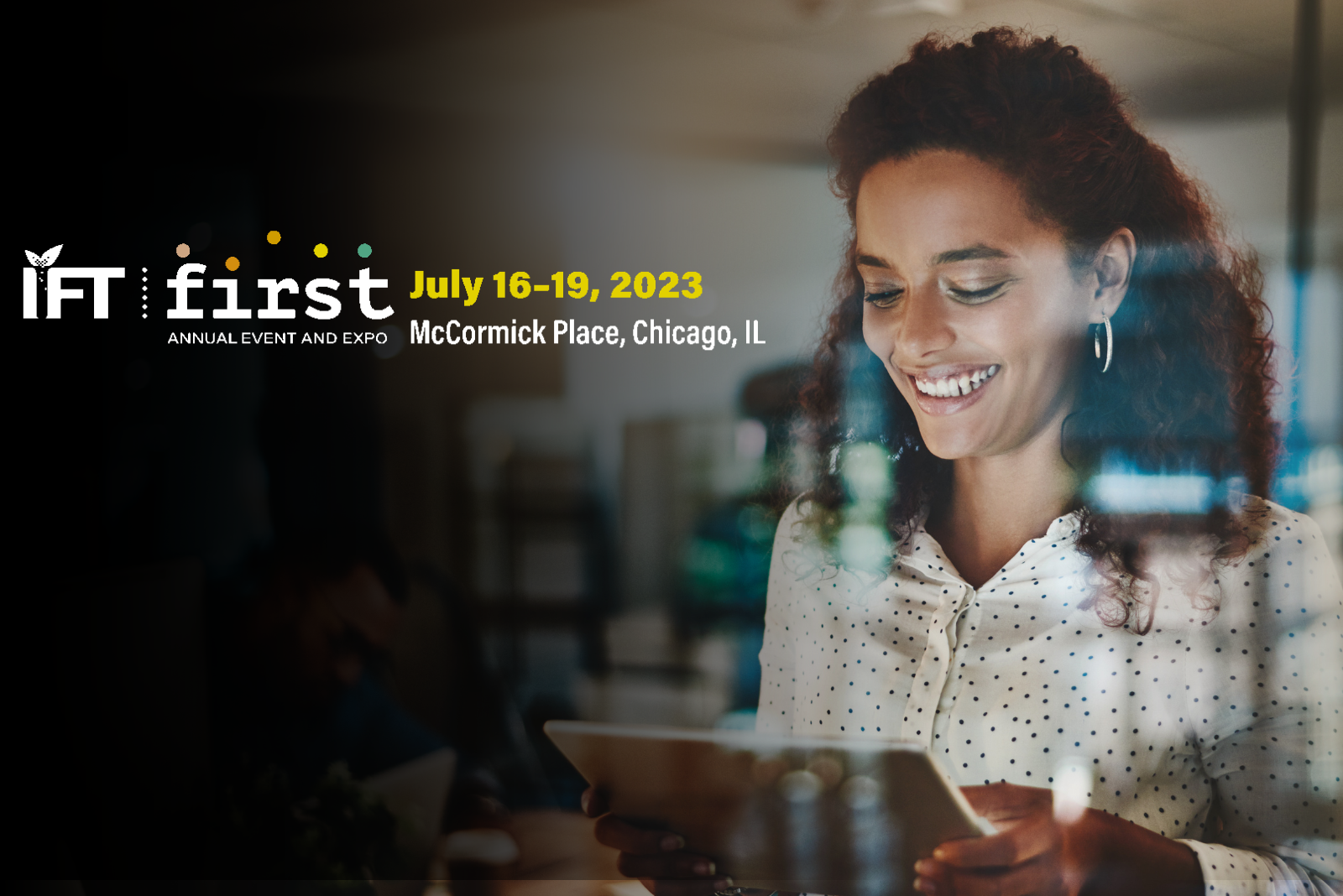 IFT FIRST to feature Innovation Lab - Commercial Baking