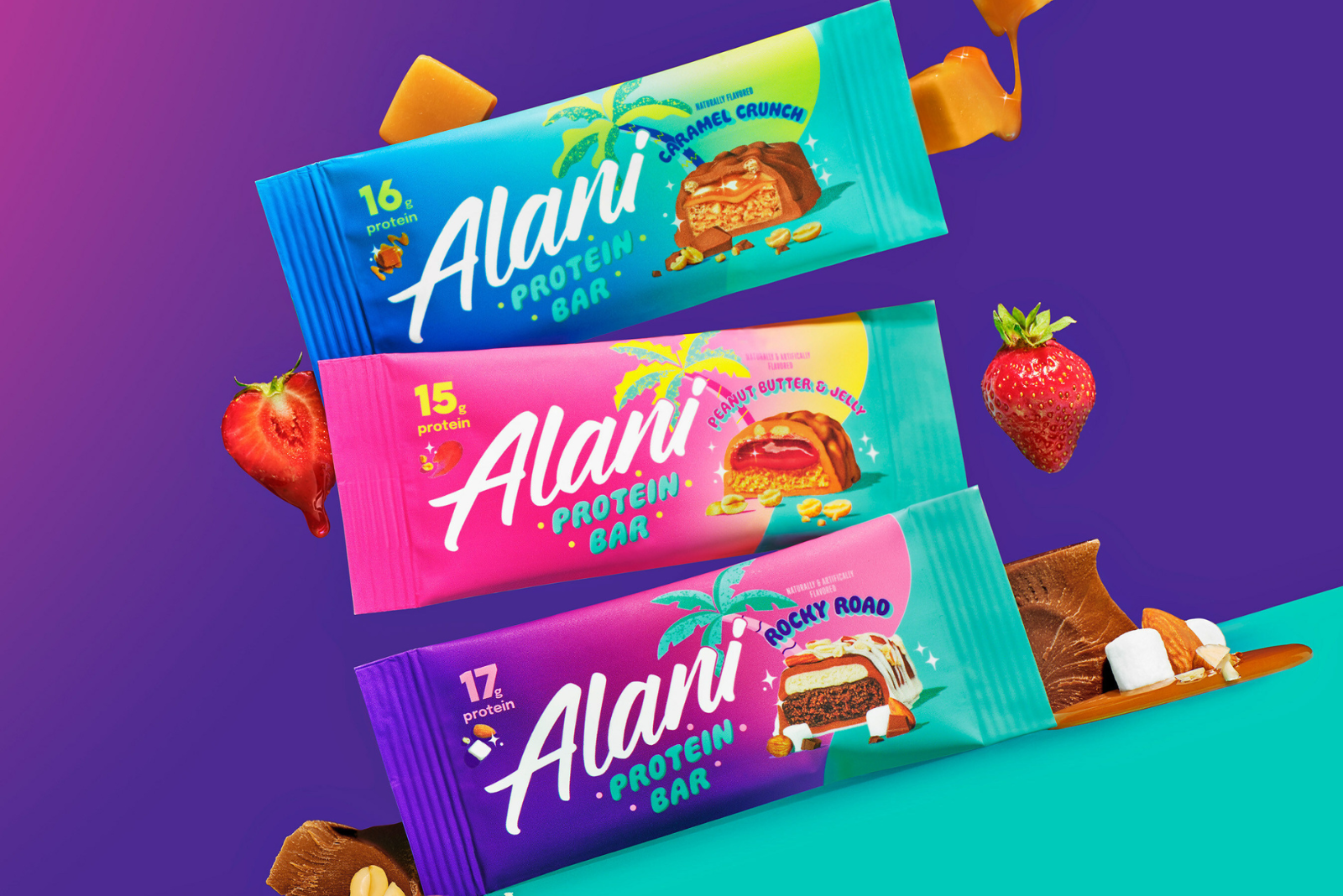 Alani Nu revamps protein bar line - Commercial Baking
