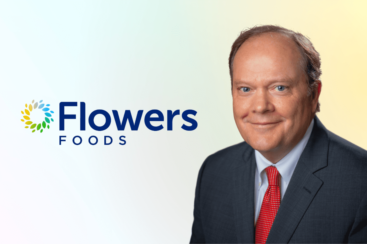 Robert L. Benton Jr. to retire from Flowers Foods - Commercial Baking