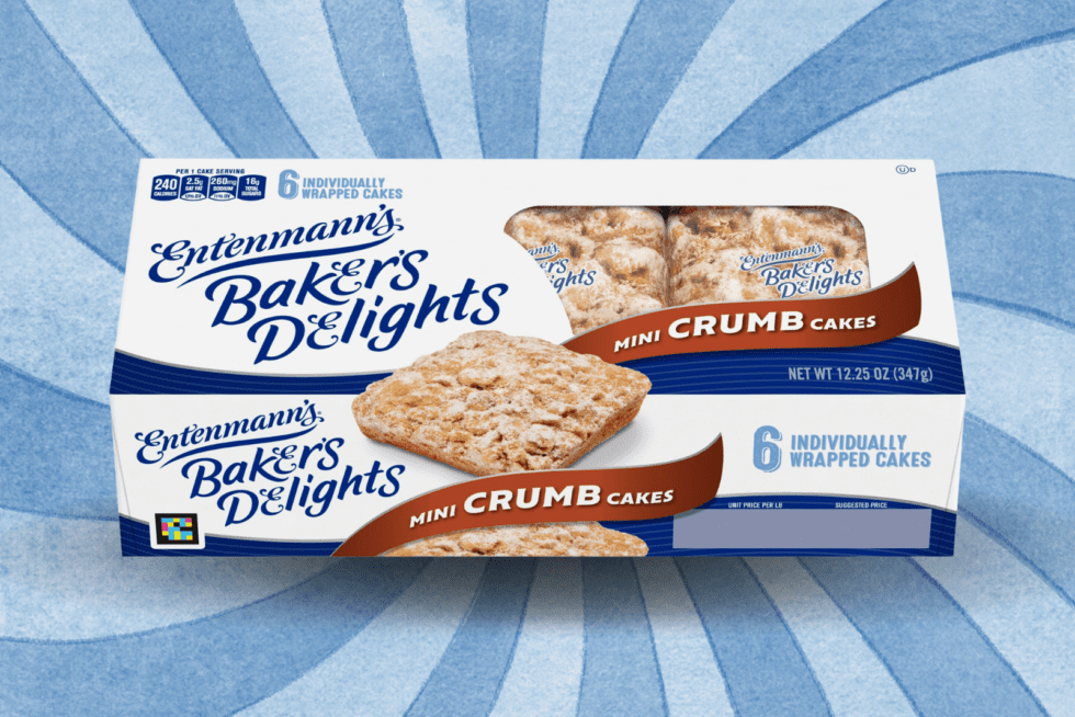 Entenmann’s rebrands individually wrapped product line - Commercial Baking