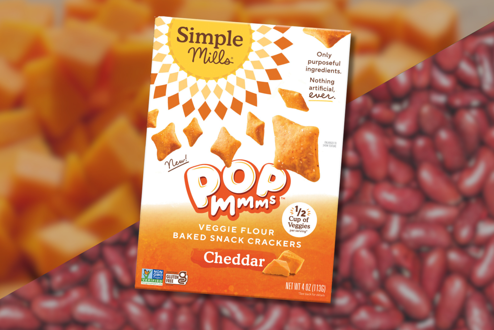 Simple Mills unveils new baked snack crackers - Commercial Baking