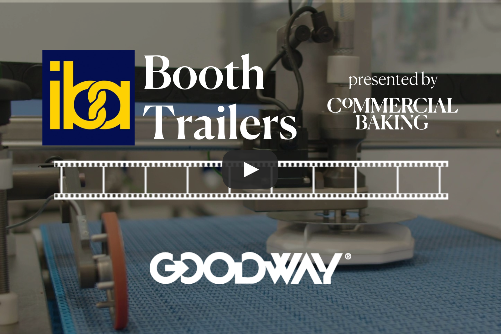 Booth Trailers - Commercial Baking