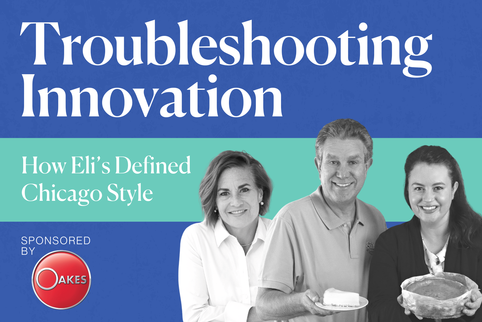 Troubleshooting Innovation | S8E2: How Eli's Defined Chicago-Style ...