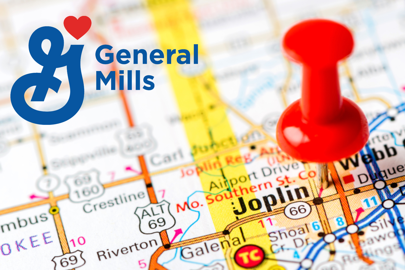 General Mills invests $48 million in Joplin, MO, facility - Commercial ...
