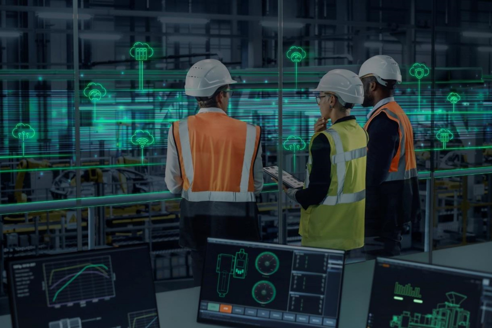 Emerson’s multimedia monitoring solution - Commercial Baking