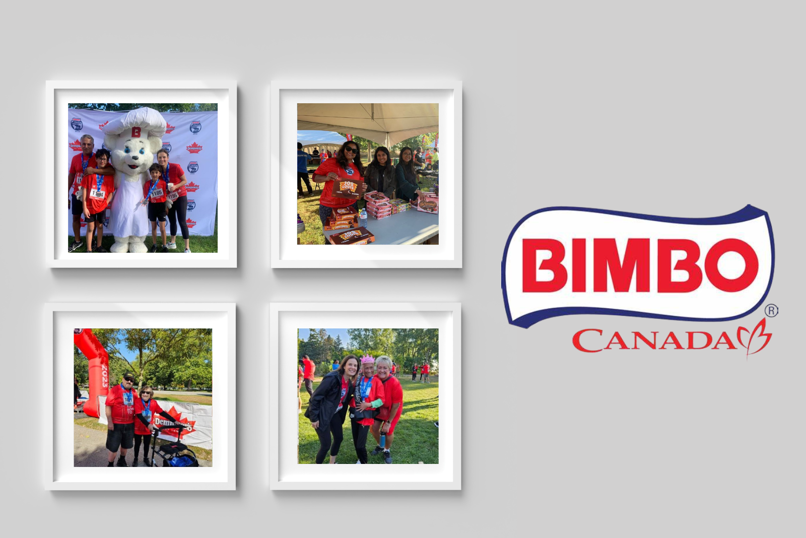 Grupo Bimbo marks eighth Bimbo Global Race - Commercial Baking
