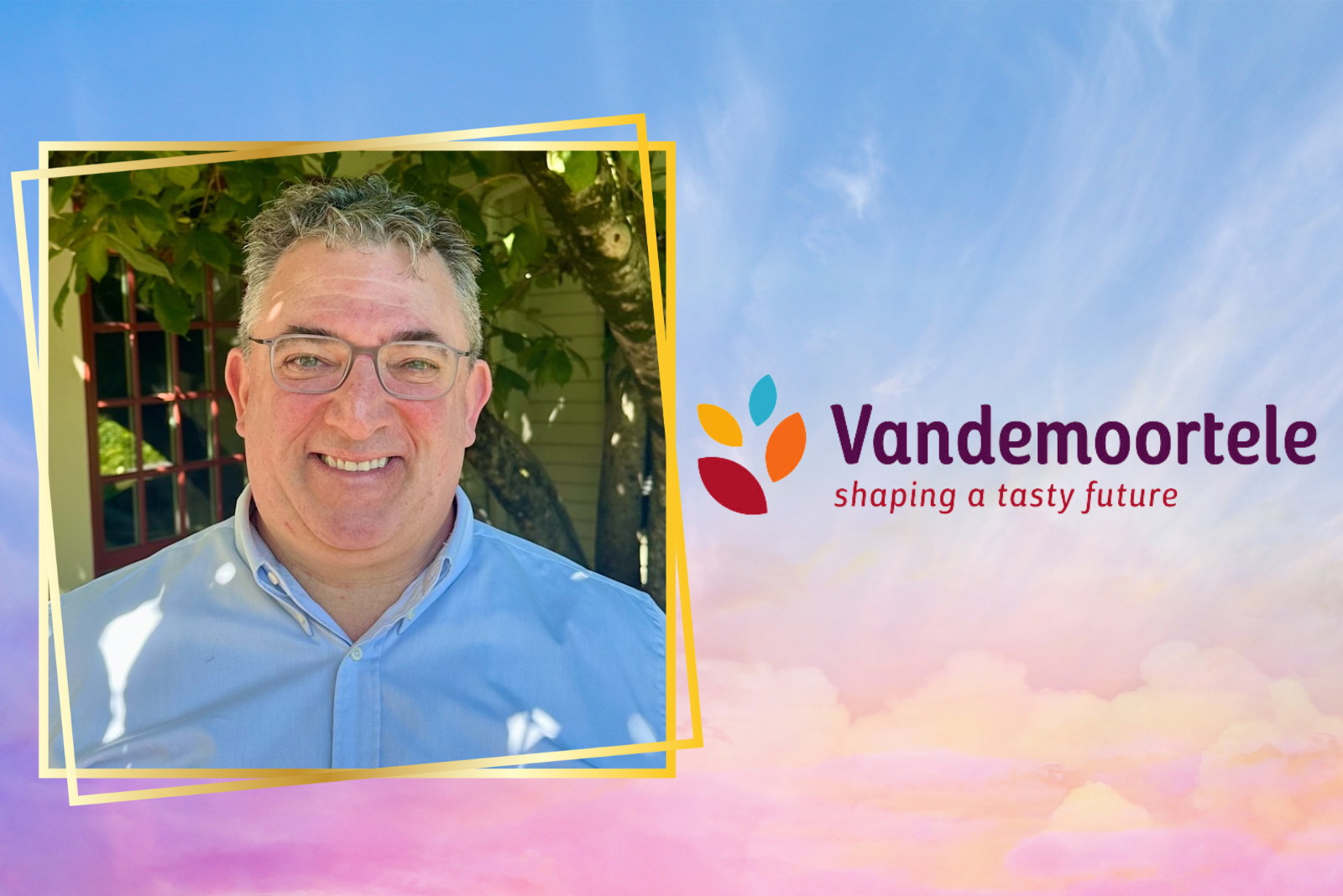 Vandemoortele adds Jeff Block as VP of foodservice - Commercial Baking