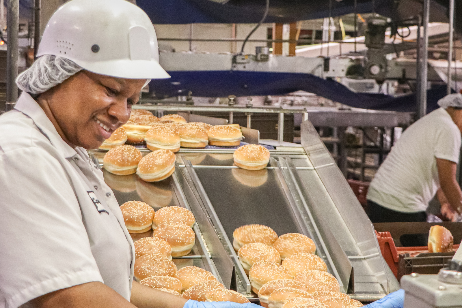 How Alpha Baking handles the sesame situation - Commercial Baking