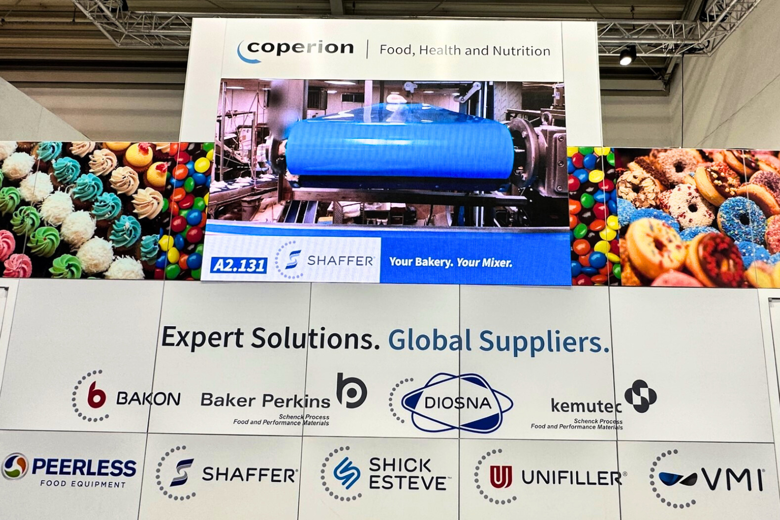 Under Hillenbrand, Coperion comes full circle - Commercial Baking