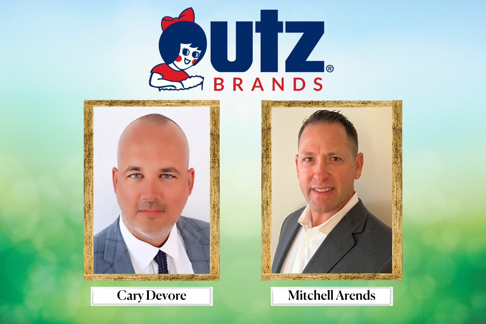 Utz Brands enlists two new c-suite executives - Commercial Baking
