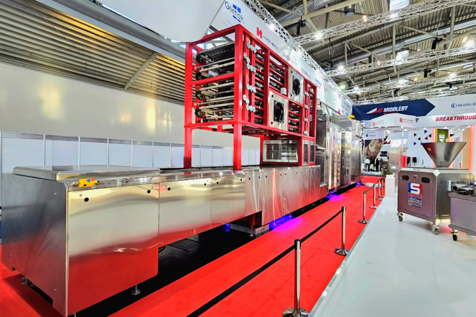 Auto-Bake Serpentine creates Inline Vacuum Cooling System - Commercial ...