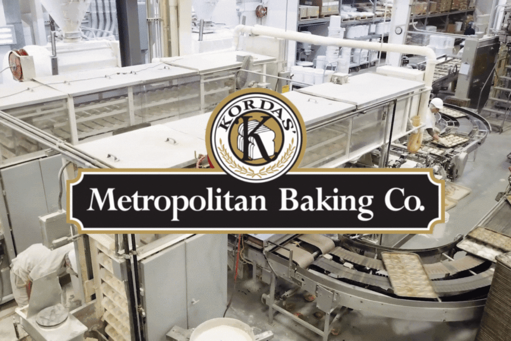 Metropolitan Baking Company announces expansion - Commercial Baking
