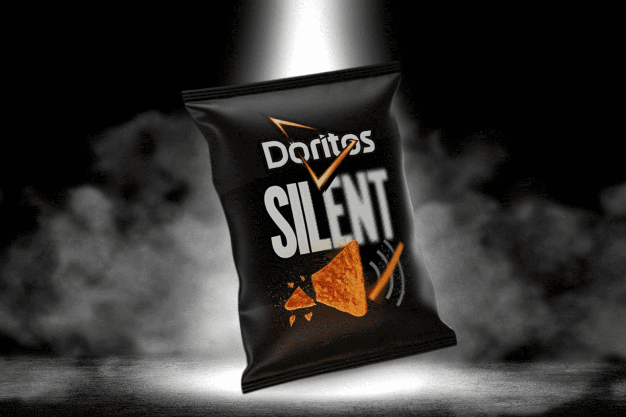 ‘Doritos Silent’ quiets crunching for gamers - Commercial Baking