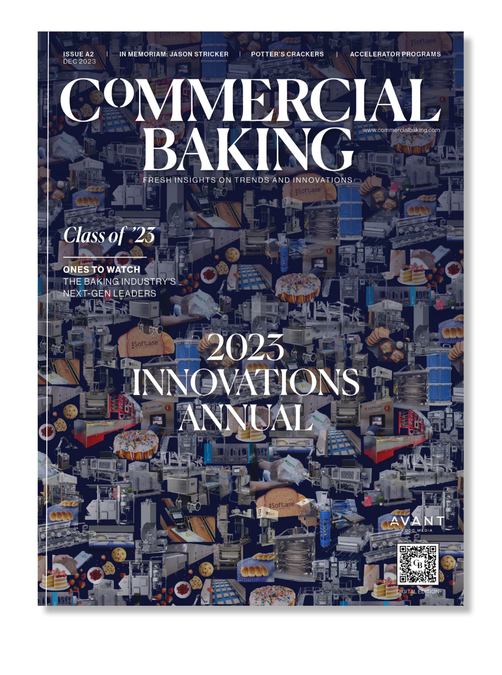 Commercial Baking - Home - Baking Industry News