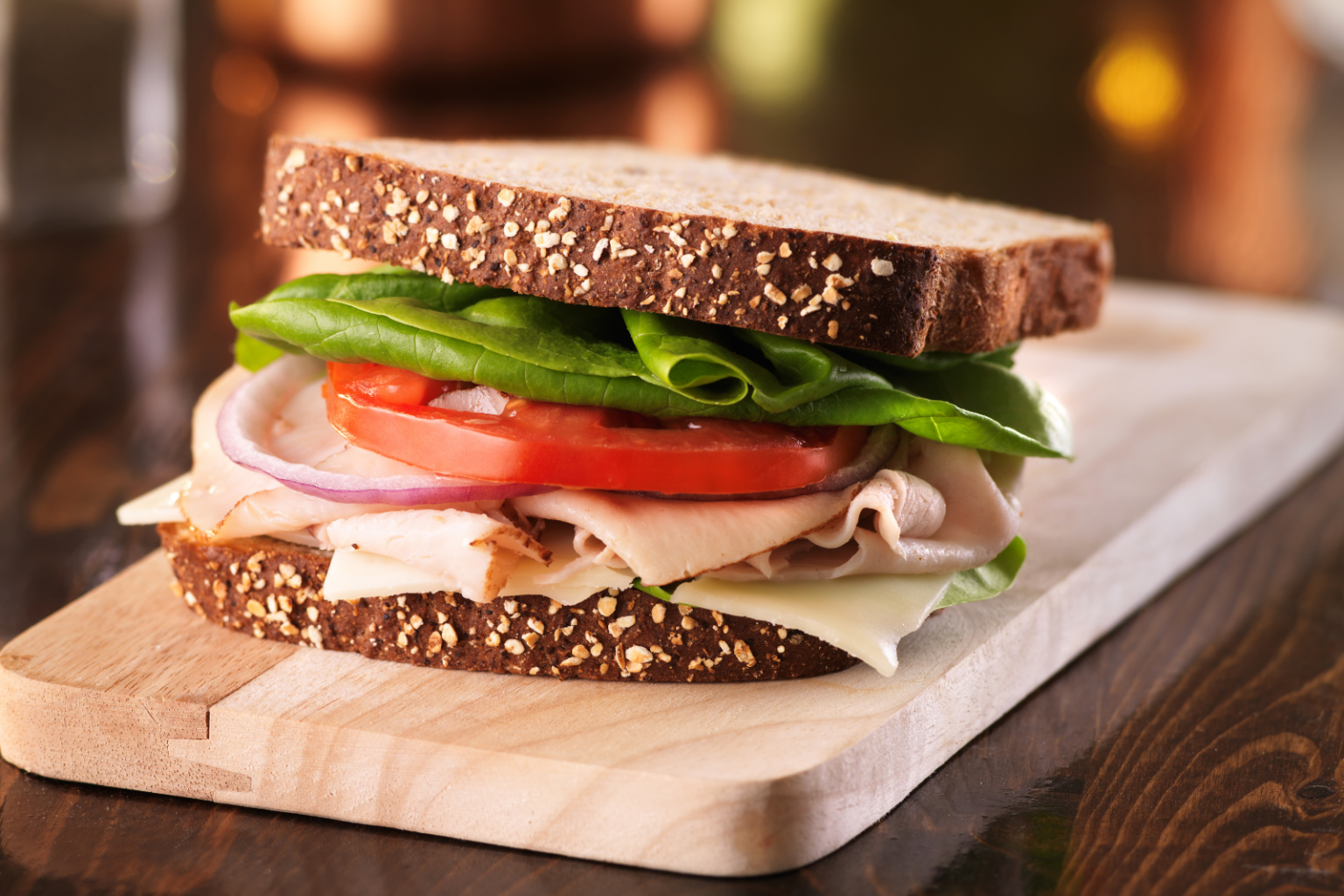Bread bakers can help consumers ‘Build a Better Sandwich’ - Commercial ...