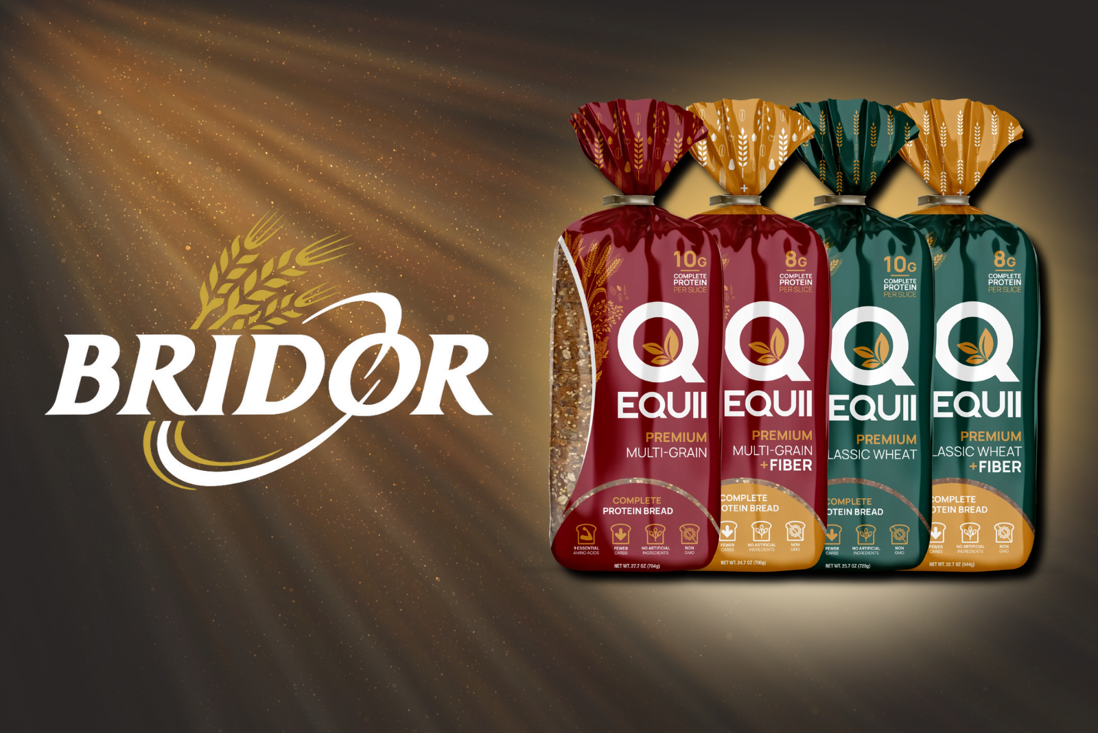 Equii announces partnership with Bridor to develop artisan baked goods ...
