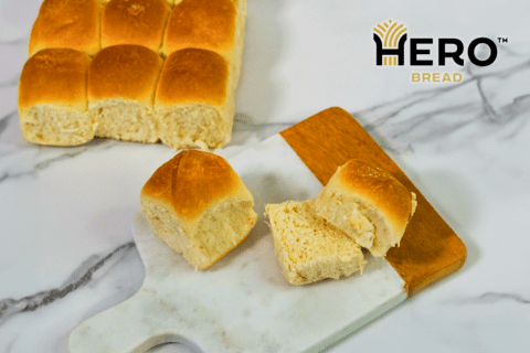 Hero Bread’s sweet new roll out - Commercial Baking