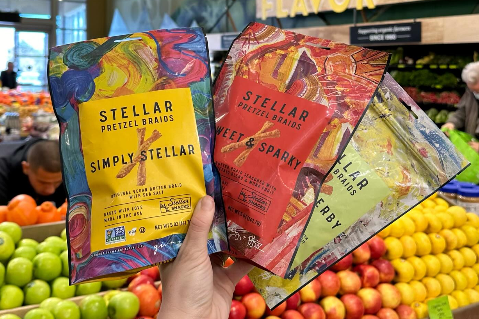 Stellar Snacks distribution extends to Whole Foods in Nevada ...