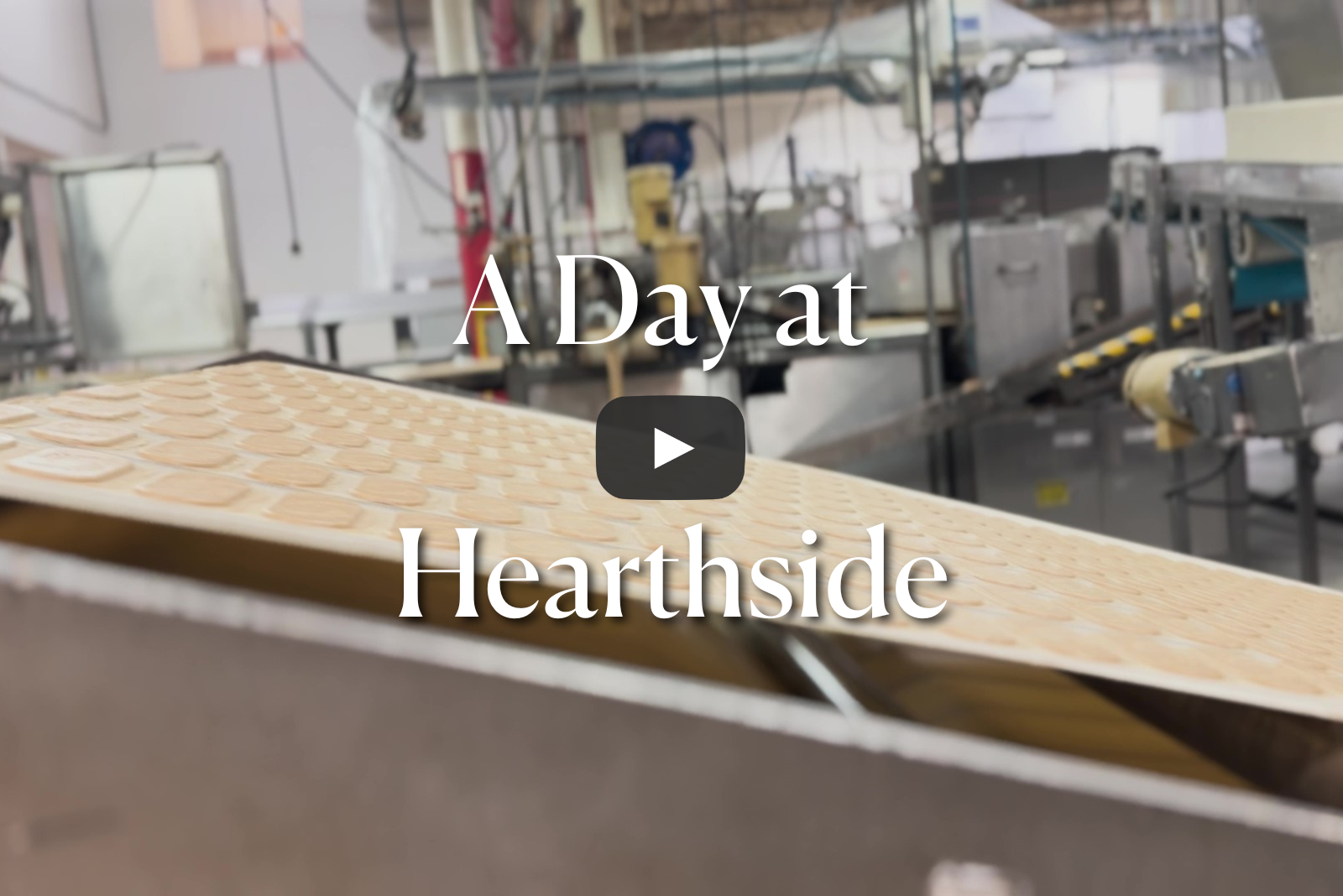 A Day at Hearthside - Commercial Baking