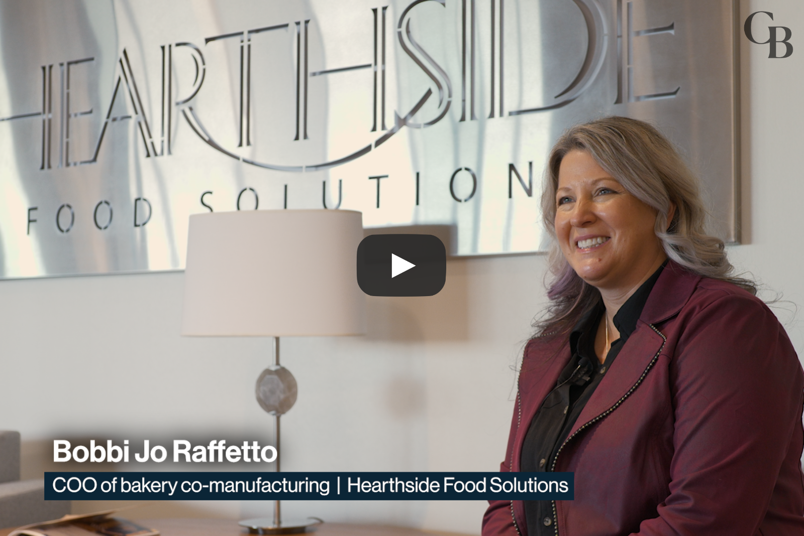 Bobbi Jo Raffetto, Hearthside Food Solutions, on being the best at getting better - Commercial ...