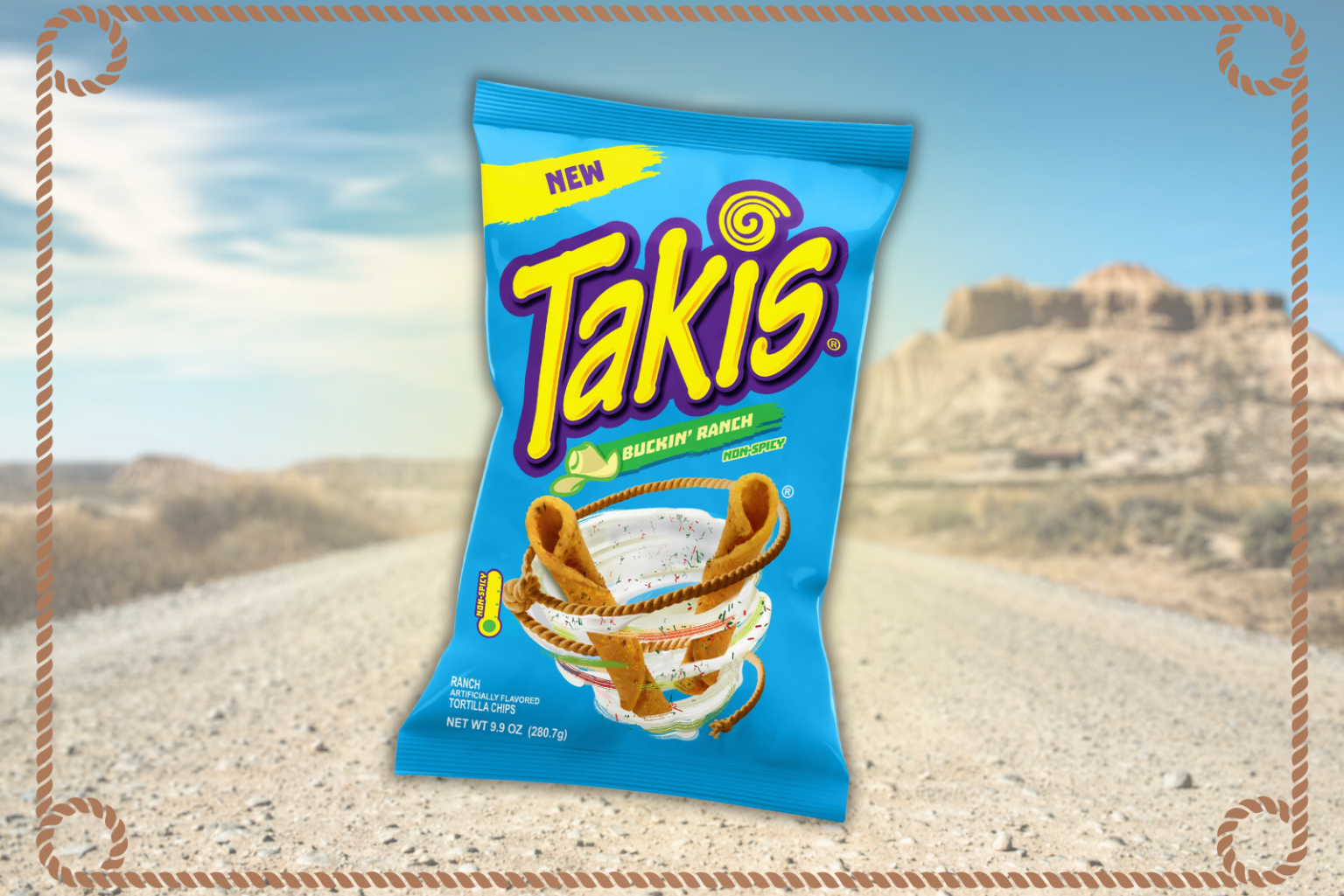 Takis wrangles up new flavor: Buckin’ Ranch - Commercial Baking